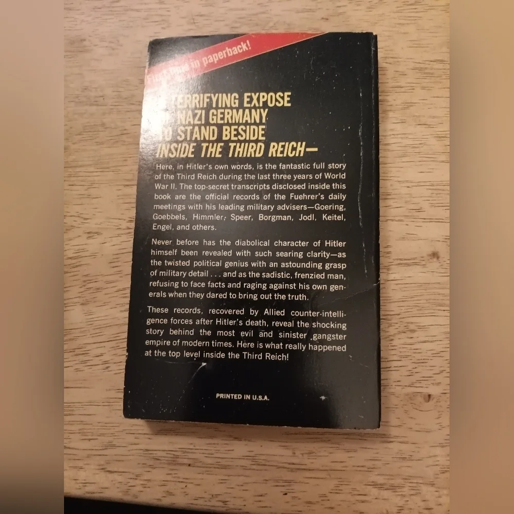 Other | 21 Hitler Directs His War Book By | Poshmark